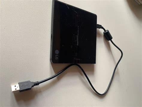 Lg Slim Portable Dvd Writer Gebraucht In Frutigen Für Chf 4 Mit