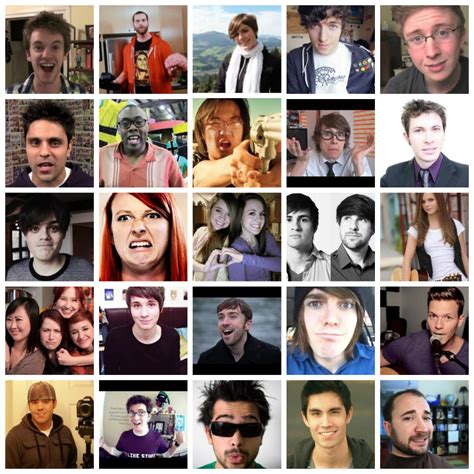 Youtubers Together