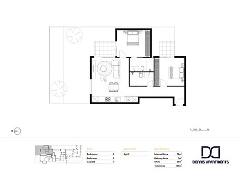 Hight Quality Monotone Floor Plan Base3d