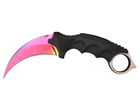 Karambit Fade Guide Game Info