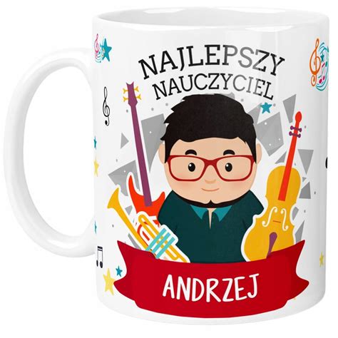 Prezent Dla Nauczyciela Gitary Niska Cena Na Allegro Pl