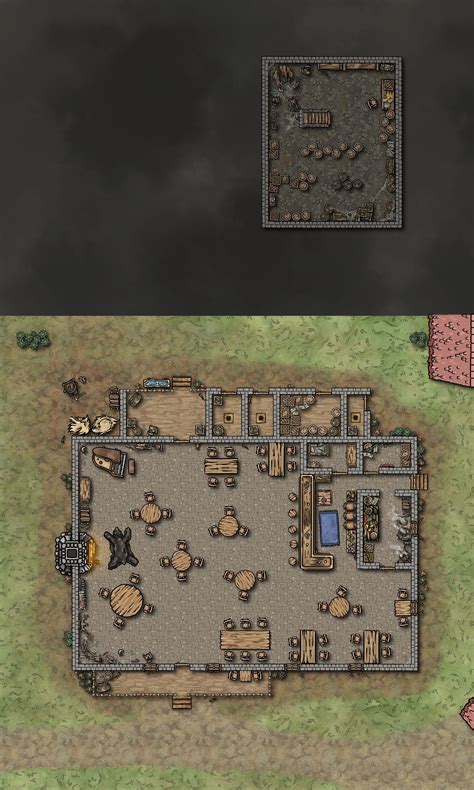 Sleeping Giant Tavern Inkarnate Create Fantasy Maps Online