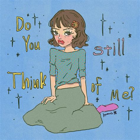 Hannah 🎀 On Instagram Do You🧊 Illustration Artwork Anime