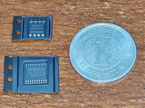 stm32c011 を使ってみるテスト しっぽいいんちょの作業メモ