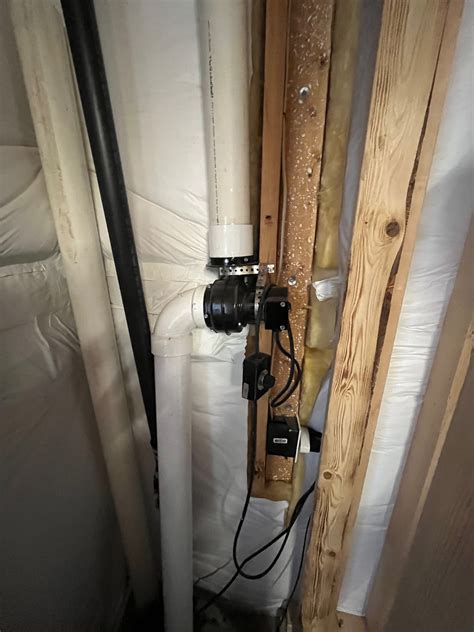 Radon Pump Vs Mitigation Internachi®️ Forum