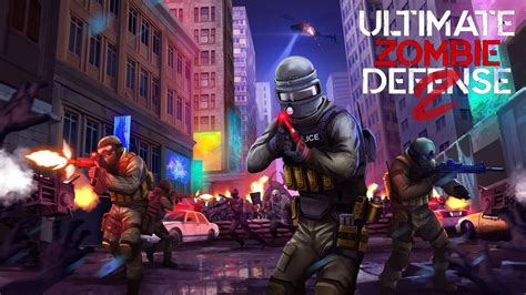 Ultimate Zombie Defense 2 Pc Steam Game Fanatical