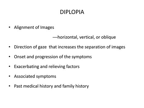 Neuro Ophthalmology Basics Pptx