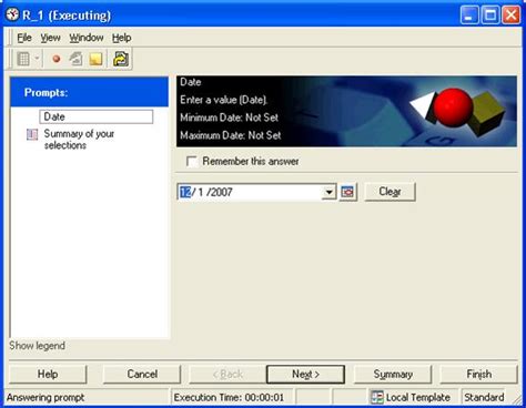 Kb32838 How To Create A Dynamic Date Filter Based Off A Prompt Answer