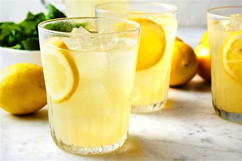 Homemade Lemonade Recipe Love And Lemons