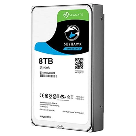 8tb Hard Disk Drive Skyhawk Surveillance Securityexperts