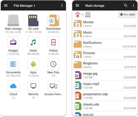 File Manager MOD APK Plus Premium Unlocked Download