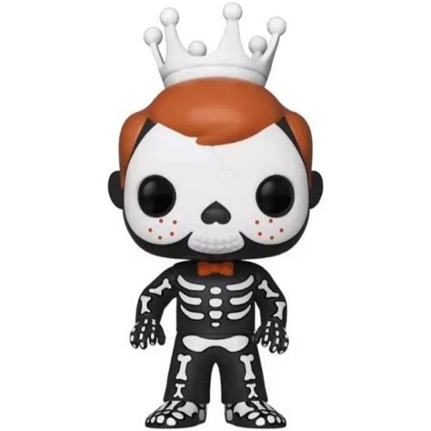Freddy Funko As Skeleton 13 Funko Pop Vinyl Figure Halloween Series