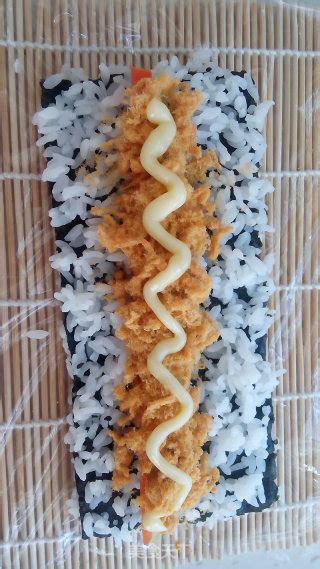 Sakura Roll Recipe Simple Chinese Food