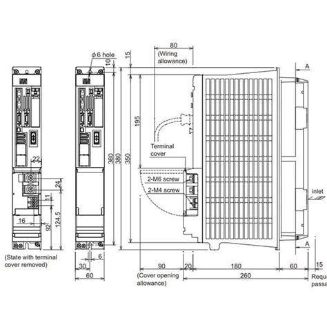 Mds Dh2 V1 40 Ac Servo Drives Mitsubishi Electric Mitsubishi