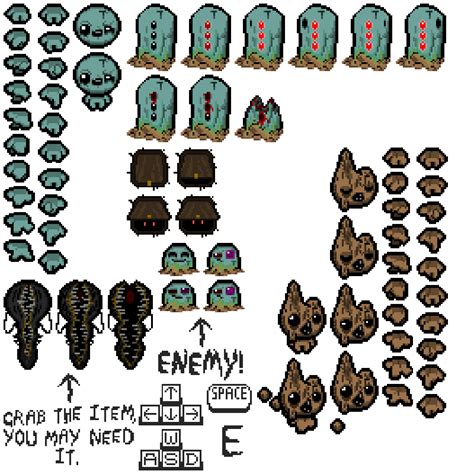 Tboirebirth New Enemies Tutorial Edition By Titaniumgrunt7 On Deviantart
