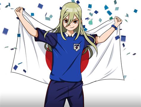 Afuro Terumi Inazuma Eleven Image 2494669 Zerochan Anime Image Board
