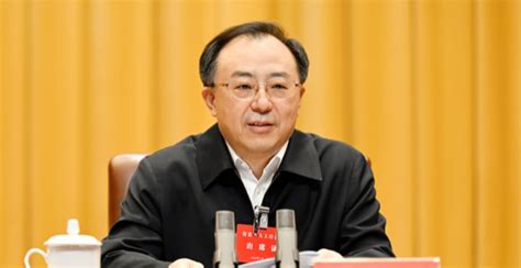 江苏省委原书记吴政隆已任国务院机关党组副书记腾讯新闻