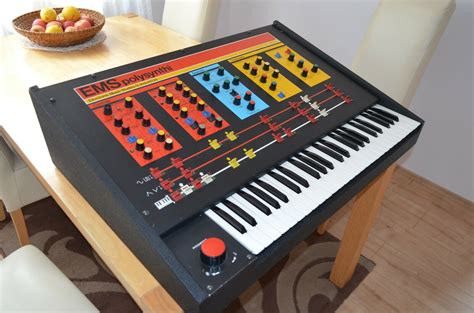 Matrixsynth Rare Ems Polysynthi For Sale