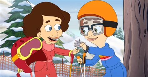 What Big Mouth Actor Voices Bernadette Bernie Sanders