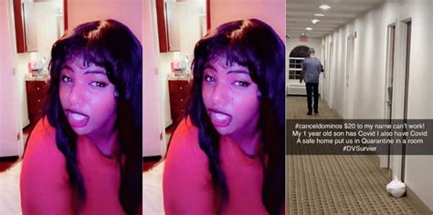 Mom Bashes Dominos Delivery Driver Taking Her Order Back Because She