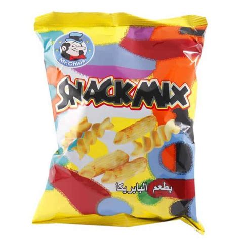 Buy Mr Chips Snack Mix Online In Usa Free Shipping Over 50 Wehalal