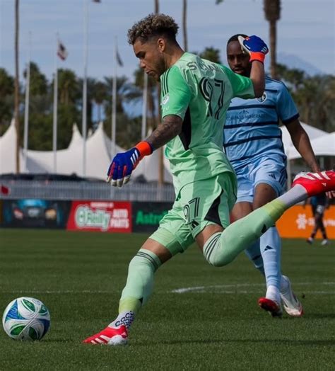 Camisa De Goleiro Principal Minnesota United 2025