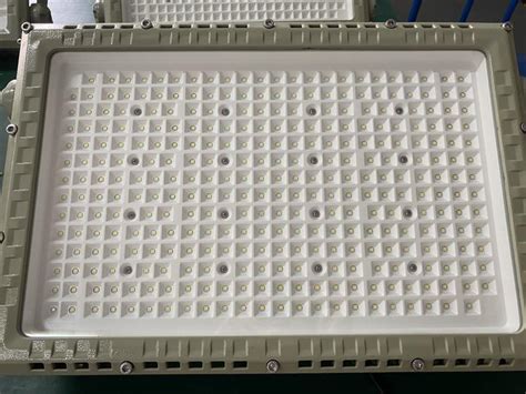 浅谈防爆灯的选择和使用事项 知乎