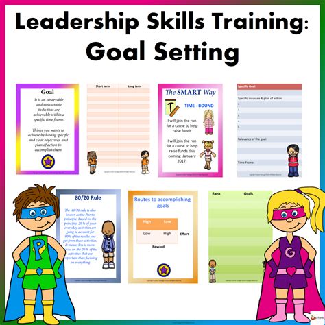 Free Printable Leadership Worksheets Printable Calendars At A Glance