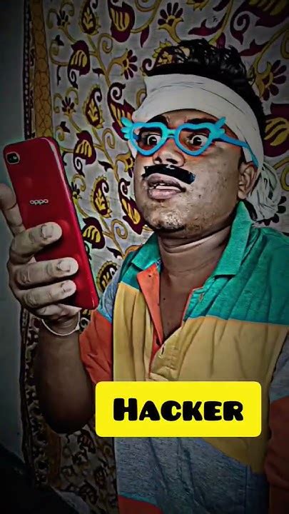 Hacker V S Normal People 🙈🦧🙊🤪🤪🤪 Shots Youtubeshorts Funnyreel