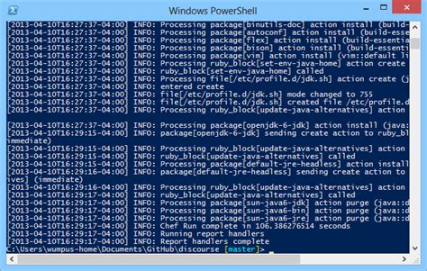 discourse as your first rails app blogdiscourse