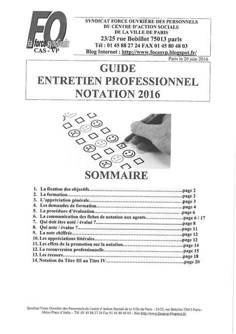 Pdf Notation Et Évaluation Dokumentips
