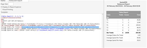 Custom Reports Notes V5 Tutorial Sambaclub Forum