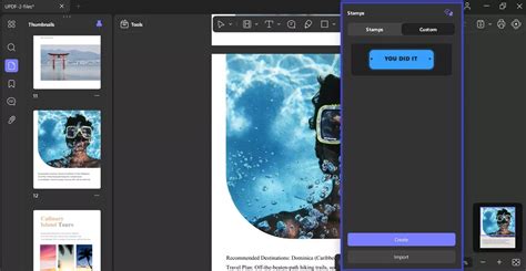 Add Comments To Pdf In Updf User Guide