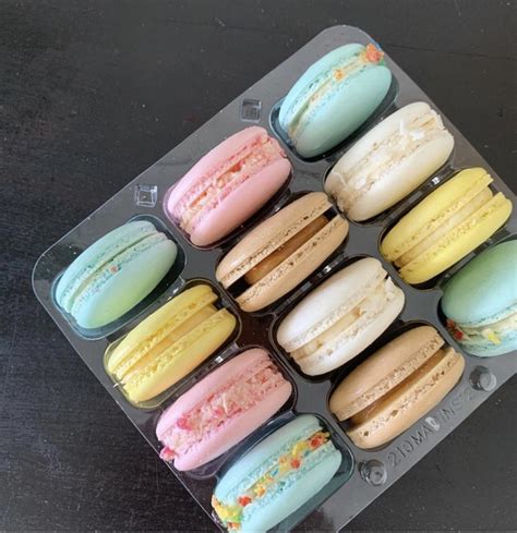 Virtual Macaron Class