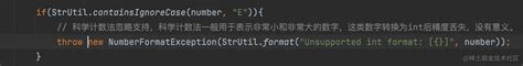 麻了，不要再动不动就pyproperties！！！前言 最近项目上要求升级一个工具包hutool的 掘金