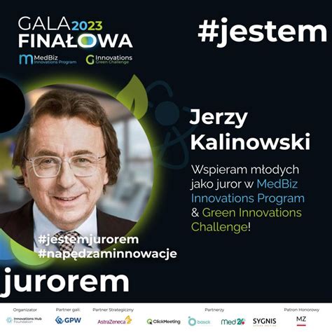 Dr Jerzy Kalinowski On Linkedin Medtech Greentechnologies