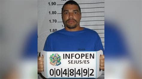 Detento que fugiu de presídio em Vila Velha é recapturado pela PM A