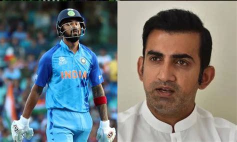 Asia Cup 2023 Gautam Gambhir Backs Ishan Kishan To Play Over Kl Rahul