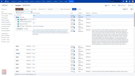 Jira Tickets Als Csv Datei Exportieren Anleitung