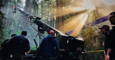 A Beginners Guide To The Filmmaking Process