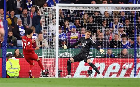 อัปเดต ตารางคะแนนพรีเมียร์ลีก หลัง ลิเวอร์พูล บุกถล่ม เลสเตอร์