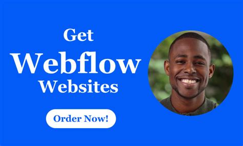 Design Redesign Fix Responsive Webflow Website Convert Figma To