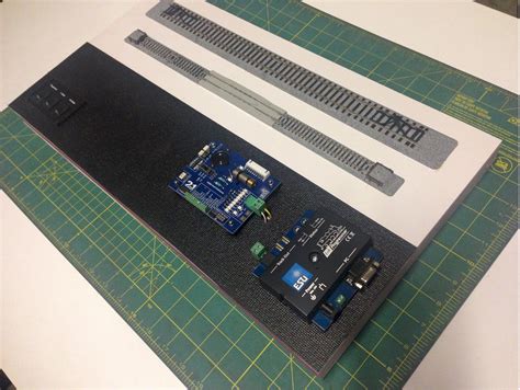 decoder test board dcc electrical and automation jns forum