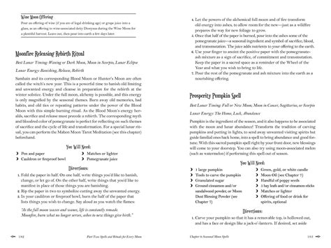 The Modern Witchcraft Book Of Moon Magick Ebook By Julia Halina Hadas