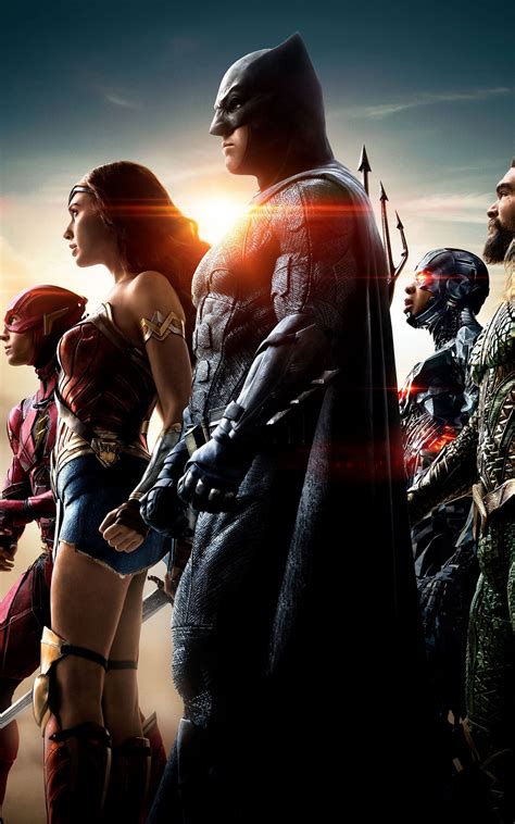 Dc Extended Universe Wonder Woman Wallpapers Wallpaper Cave