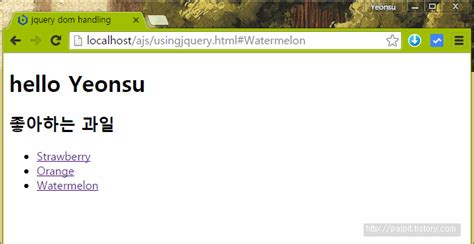 [angularjs] 4 템플릿 시스템과 데이터 바인딩 1 angularjs 강좌 palpit s techlog