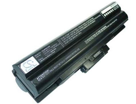 Sony battery VGP-BPL21 VGP-BPS21 VGP-BPS21A VGP-BPS21B 6.6Ah