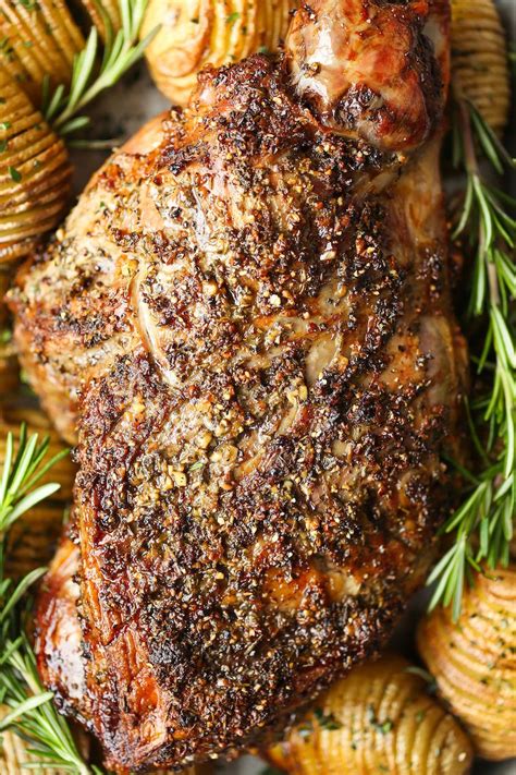 Leg Of Lamb Recipe Artofit