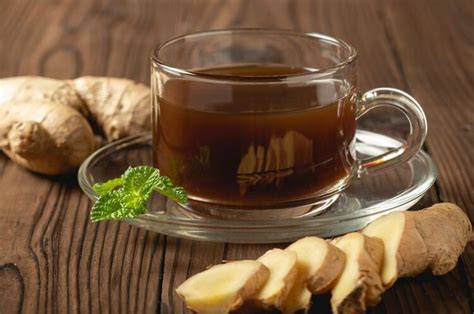 Cuma Minum Wedang Jahe Sebelum Tidur Tahunya Bisa Rasakan Hal Tak