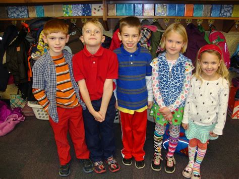 Mrs Kappel Mix Match Day